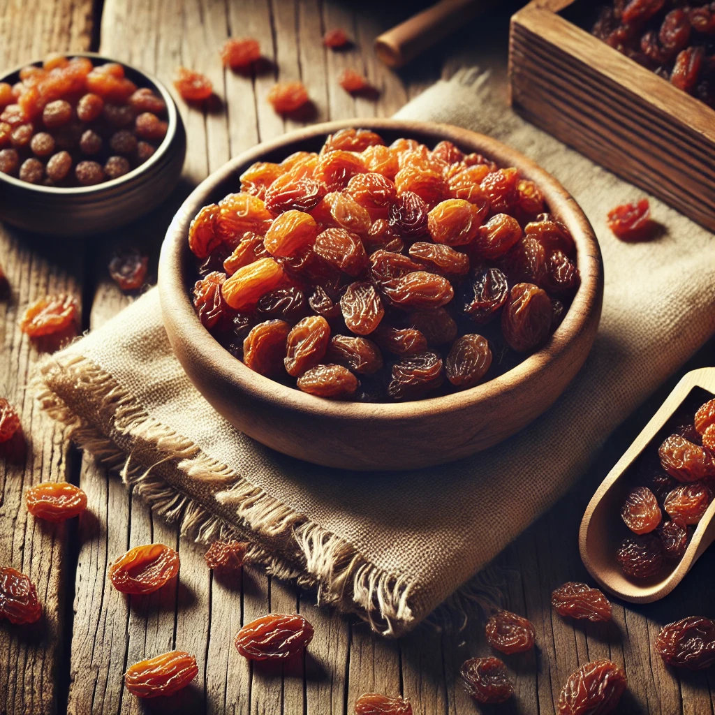 Zijn rozijnen gezond? - Afvallenpro.nl